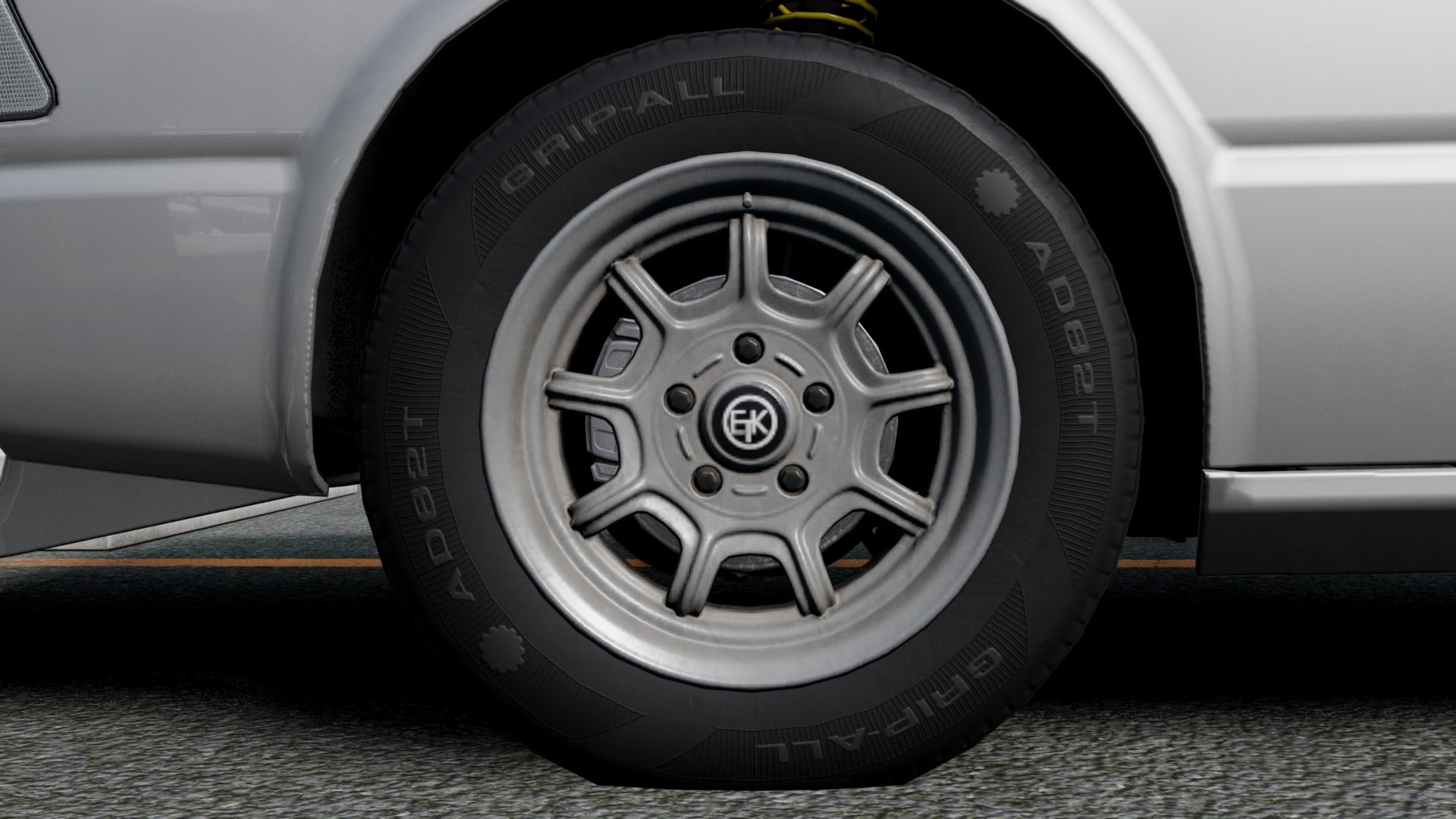 ETK F13-9 - Quarryside Auto