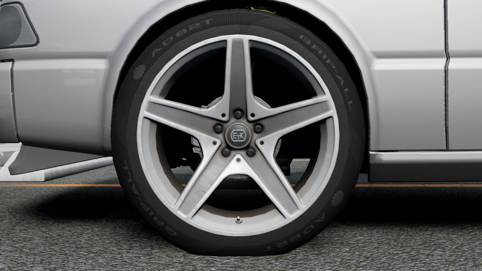 ETK kc5 - Quarryside Auto