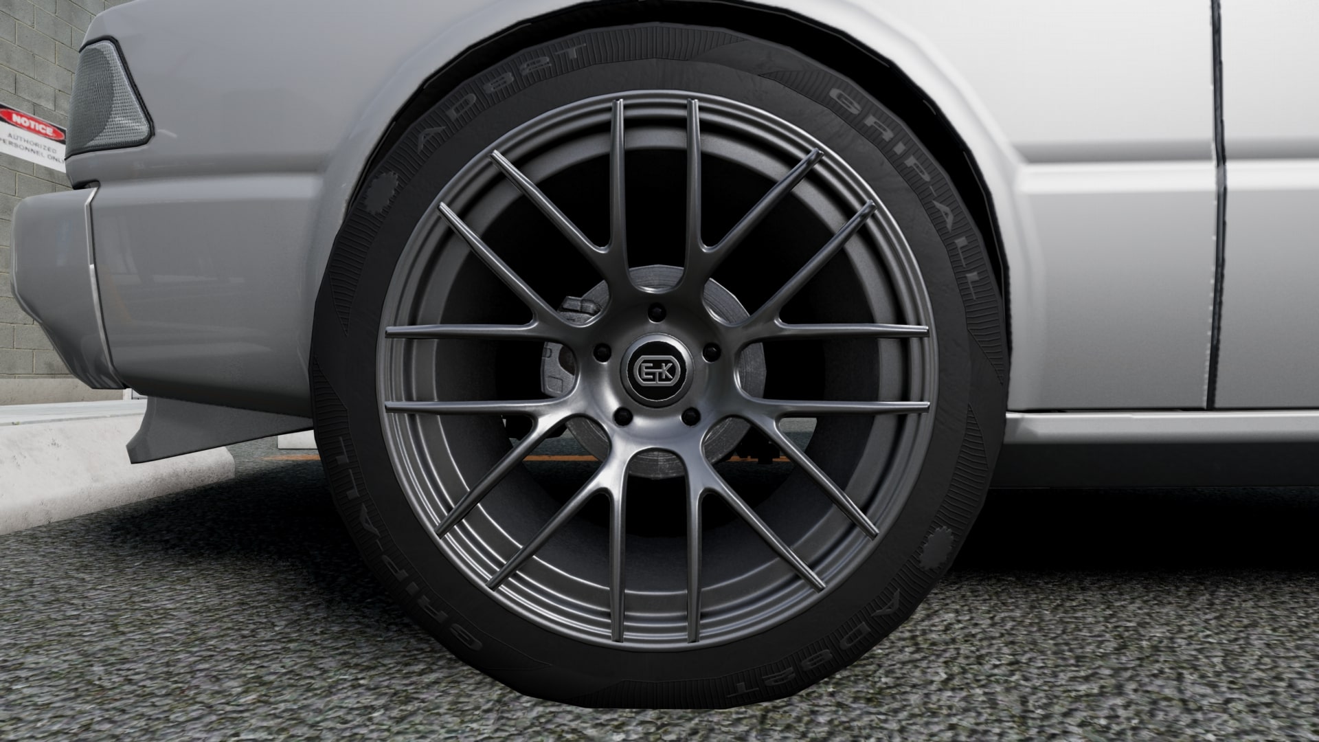 ETK ttSport - Quarryside Auto