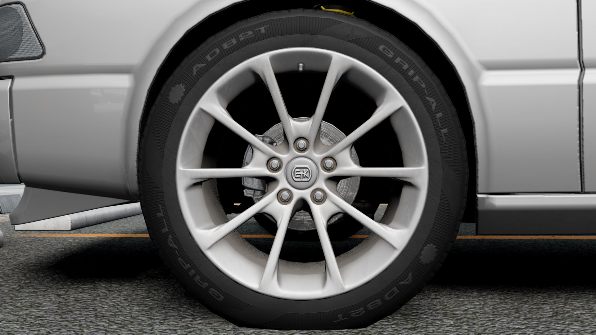 ETK ttx10 - Quarryside Auto